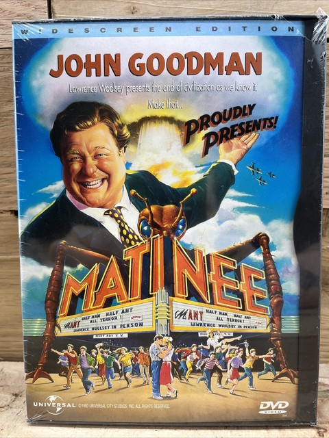 Matinee (DVD, 1998) for sale online | eBay