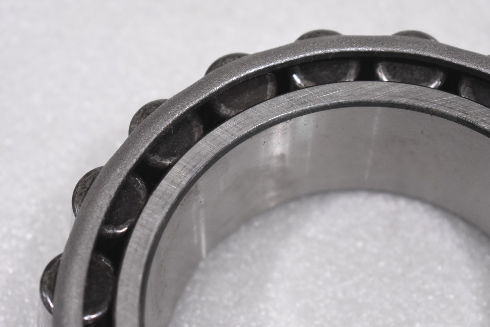 CAT MCF MITSUBISHI CATERPILLAR FORKLIFT 1P-7835, 1P7835 CONE ROLLER ...