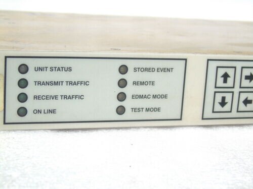 Comtech EF Data Corp. USA CDM 550 Satellite Modem Sematron Radio ...