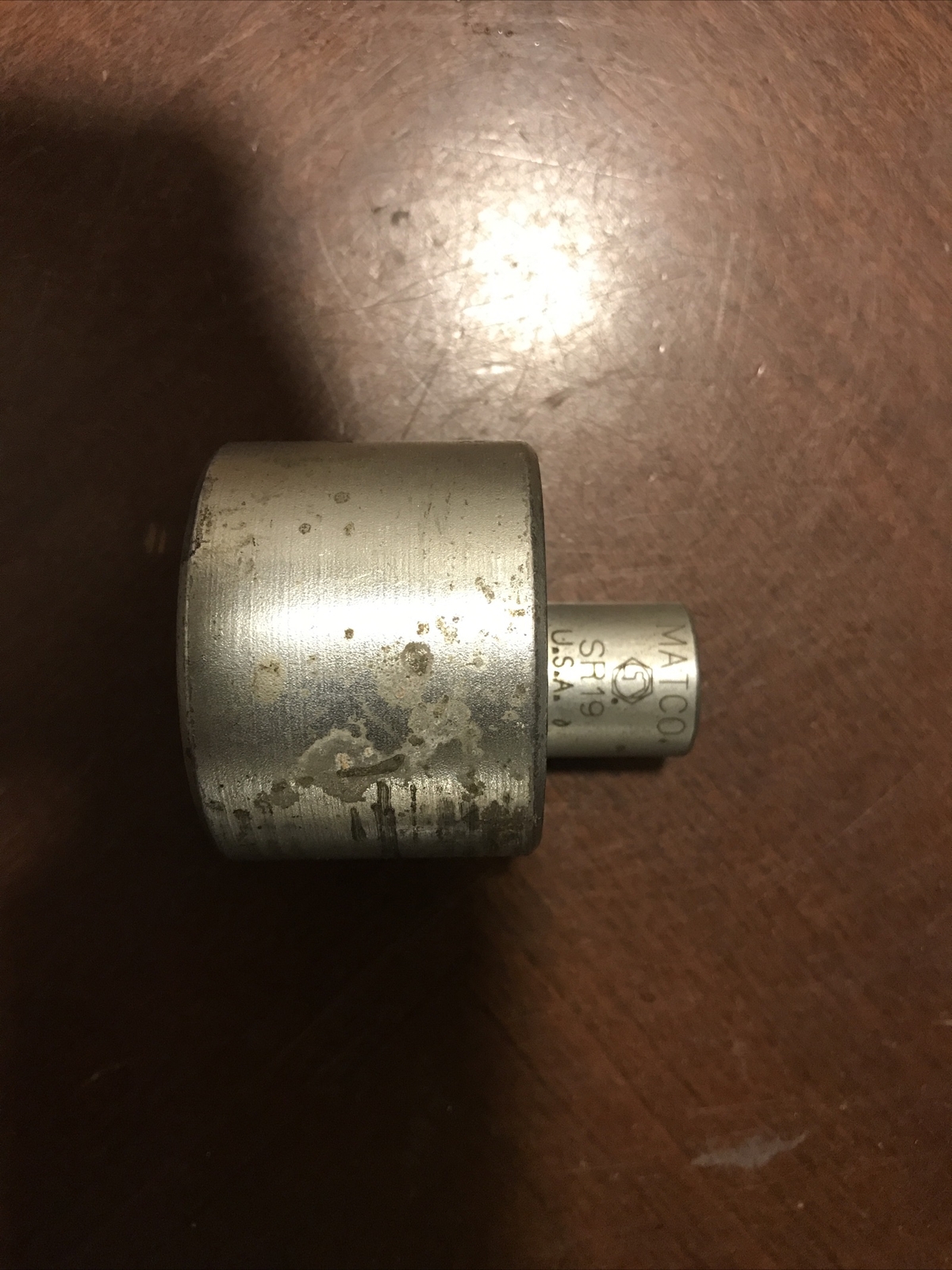 MATCO TOOLS USA STUD REMOVER PULLER Broken Bolt Extractor SR19 1/2 ...