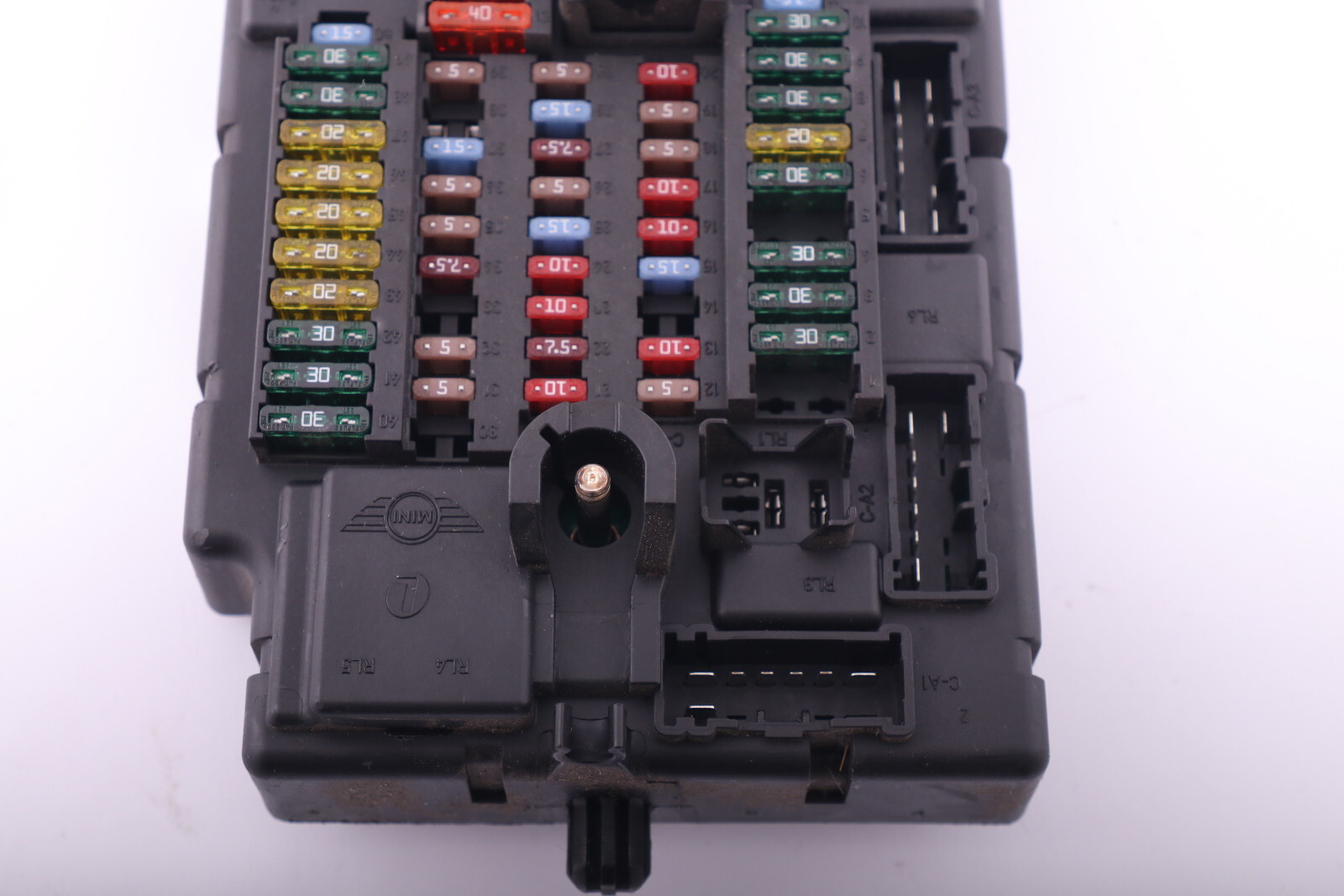 Mini Cooper R60 Countryman High PL3 SPEG H6 Fuse Distribution Box 9809381 | eBay UK