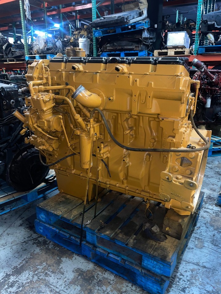 2007 Caterpillar C15 - MXS Model - 550HP - REBUILT - Diesel Engine For ...