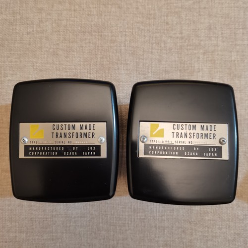 LUX G6861 Output Transformer Single-ended tube amplifier OY-15 type 3 ...