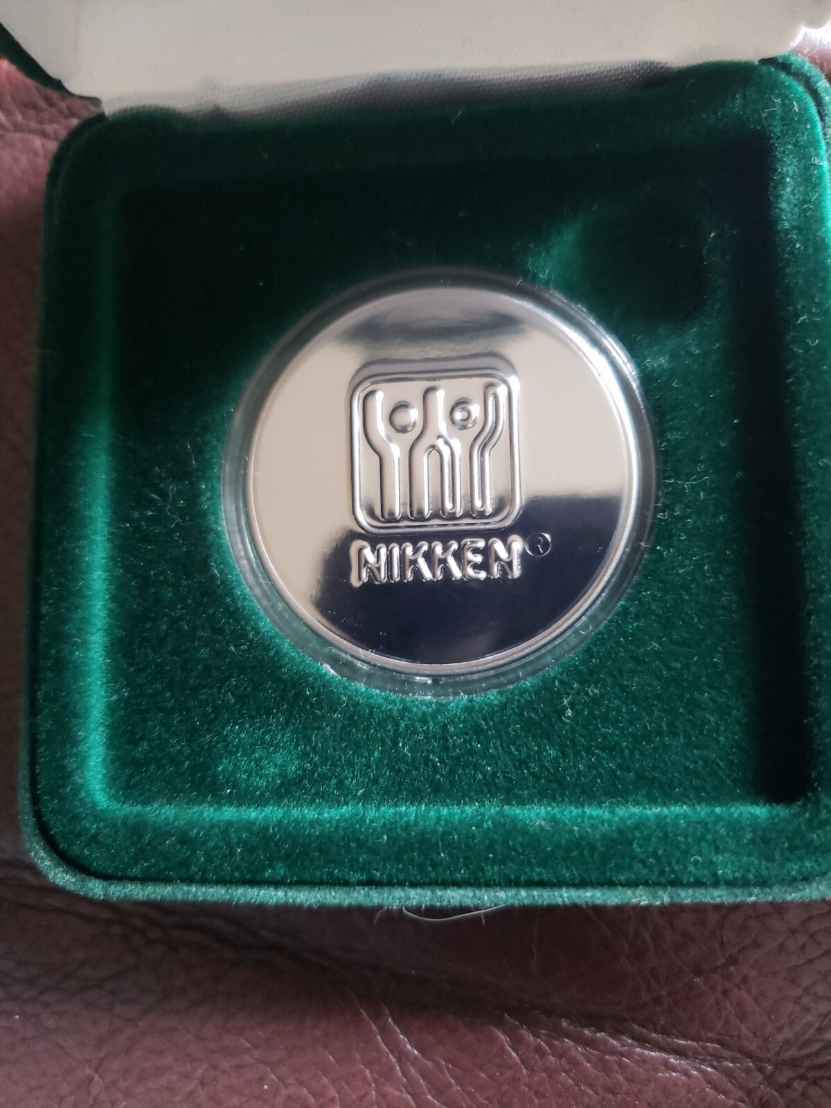 Nikken Coin | eBay