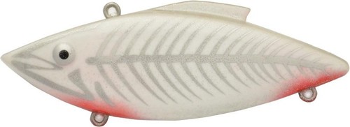 Bill Lewis RT537 Rat-L-Trap Zombie Shad Lipless Crankbait, 3", 1/2 oz ...