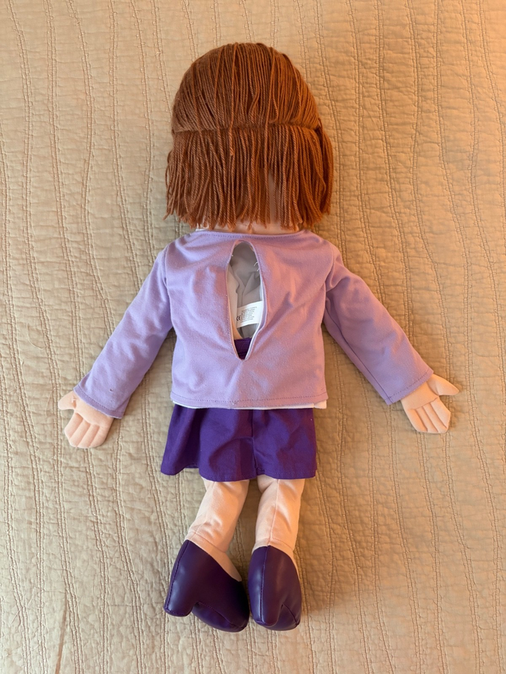 Silly Puppets Ventriloquist Puppet Doll Full Body, Sarah the Teacher ...
