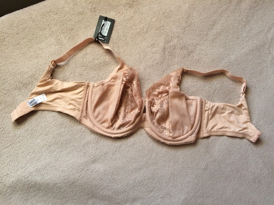 Sculptresse 36H (FF) Honey Estel Full Cup Underwire Bra Style 9685 NWT ...