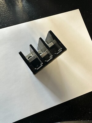 Marathon 200 Amps 600 Volts AC/DC - 142X123 Power Terminal Block | eBay