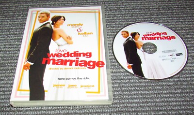 Love, Wedding, Marriage (DVD, 2011) Fast Shipping | eBay