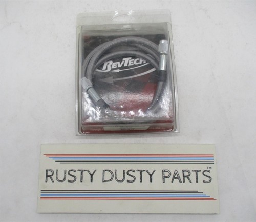RevTech Harley Davidson Motorcycle 44 Brakeline 662036 | eBay