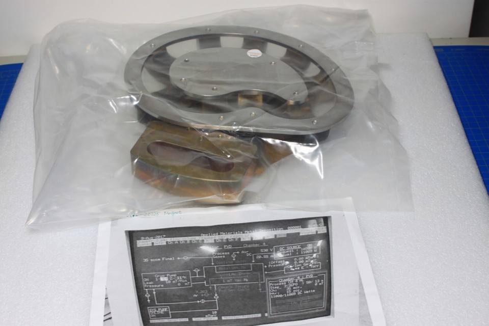 0010-20225 / MAGNET 'A' 13.0 AL ASSY / APPLIED MATERIALS AMAT | eBay