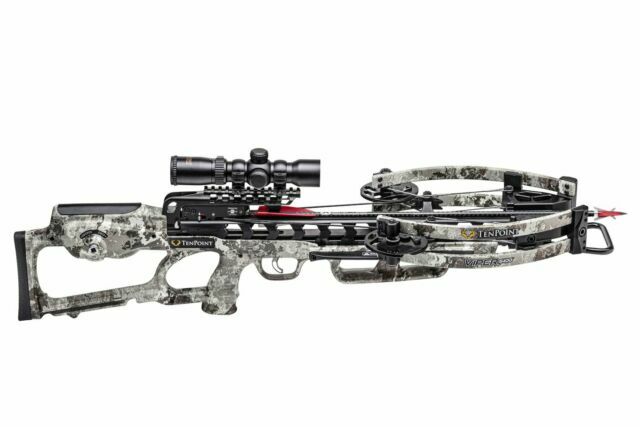 TenPoint Viper S400 Crossbow Kit for sale online | eBay