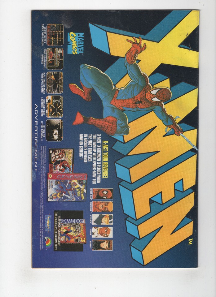 Namor The Sub-Mariner #43 (1993 Marvel Comics) | eBay