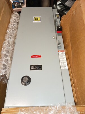 Starters - Square D Combination