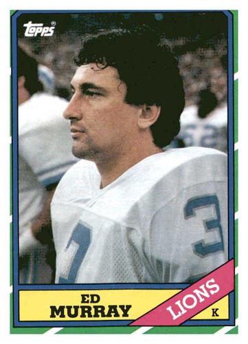 1986 Topps Ed Murray 249 | eBay