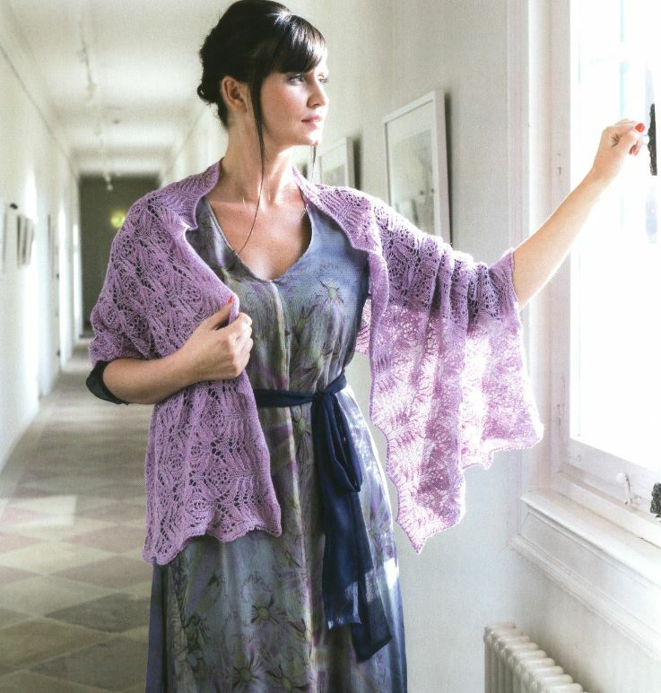 Romantisches Lace - 20 traumhafte Strick-Designs für jeden Anlass | eBay.de