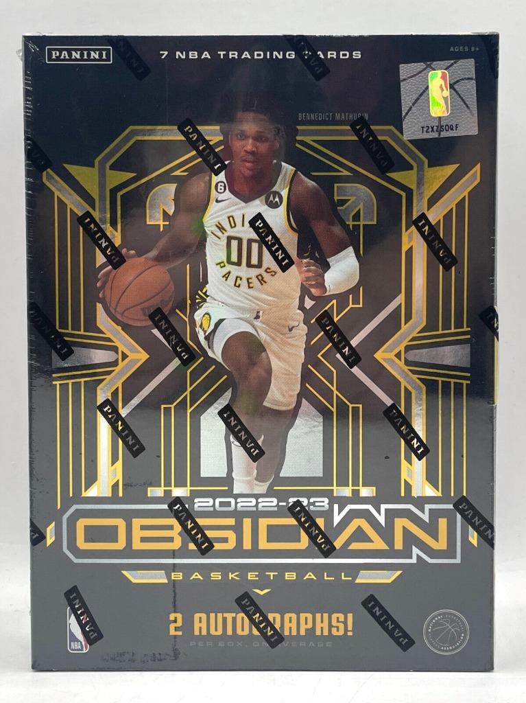 Panini Obsidian basketball Cards Ending Soonest with Bids - This Ebay ...