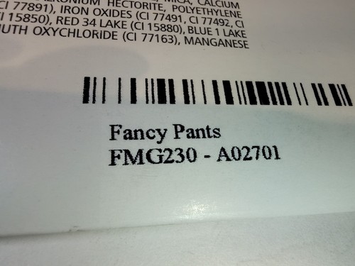 Fancy Pants Color Street HTF Unicorn Retired Limited Current NEW | eBay