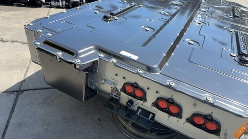 ⭕ 22-24 Rivian R1T R1S High Voltage Battery Module Pack 141kWh 392V ...