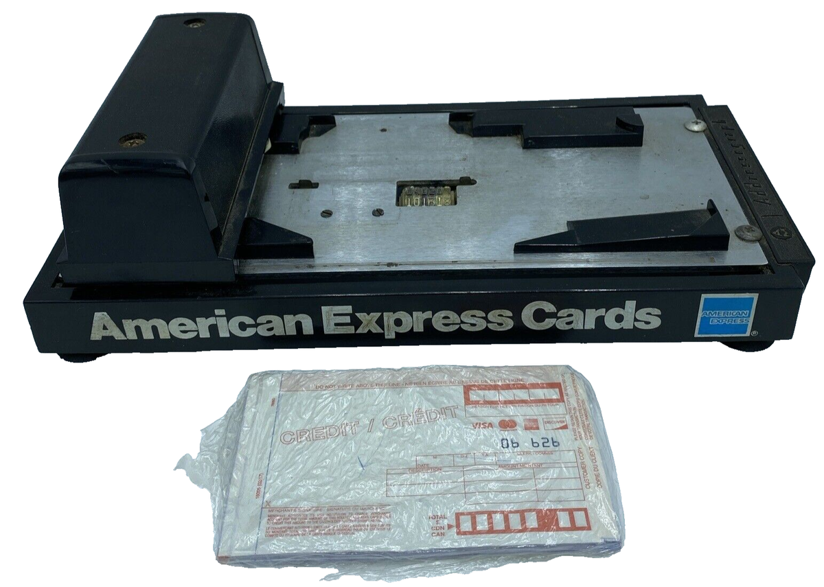 Credit Card Processing Machines