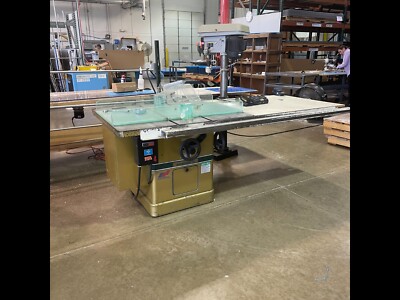 Saws - Professional - Powermatic Model 72