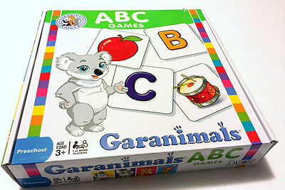 Patch Garanimals ABC Game by Patch Children Kids Preschool Education ...