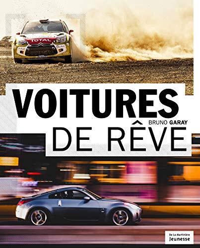 Voitures de rêve by Garay, Bruno Book The Fast Free Shipping | eBay