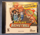 Backyard Basketball CD-ROM game for Windows 95/98/ME/2000, Macintosh ...