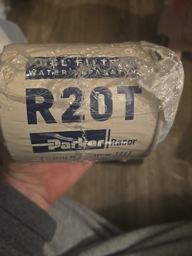 GENUINE Parker Racor R20T Fuel Water Separator Filter | eBay