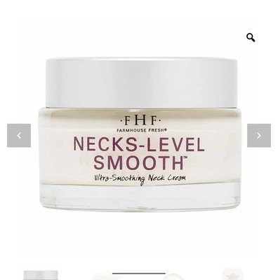 Farmhouse Fresh Necks Level Smooth Moisturizer For Face And Neck | eBay