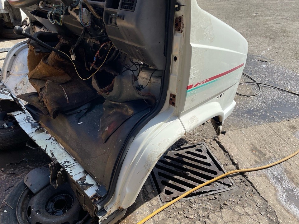 Talbot Express Front End 1992 | eBay UK