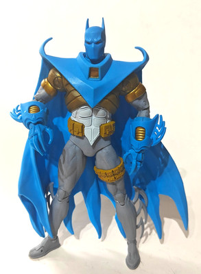 McFarlane DC Knightfall Azrael Armor Batman - Walmart | eBay
