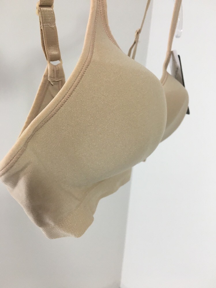 BALI WOMEN'S COMFORT REVOLUTION WIREFREE BRA NUDE 34C NWT $40 | eBay