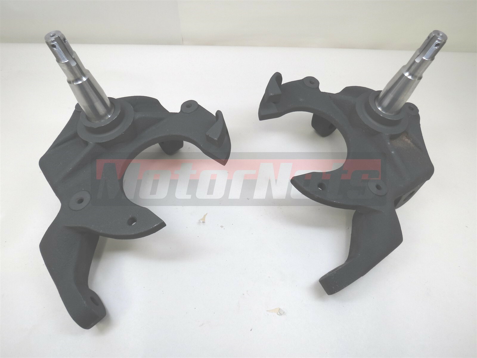 2x Ford Pinto Mustang II 2 74-78 Forged Spindles Stock Height Street ...