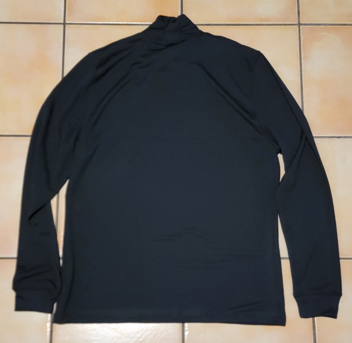 Nike x Drake NOCTA Turtle Neck Mock Neck Long Sleeve … - Gem