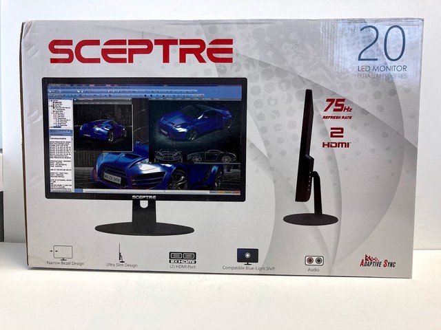 Spectre 20 inch monitor - jokerpath