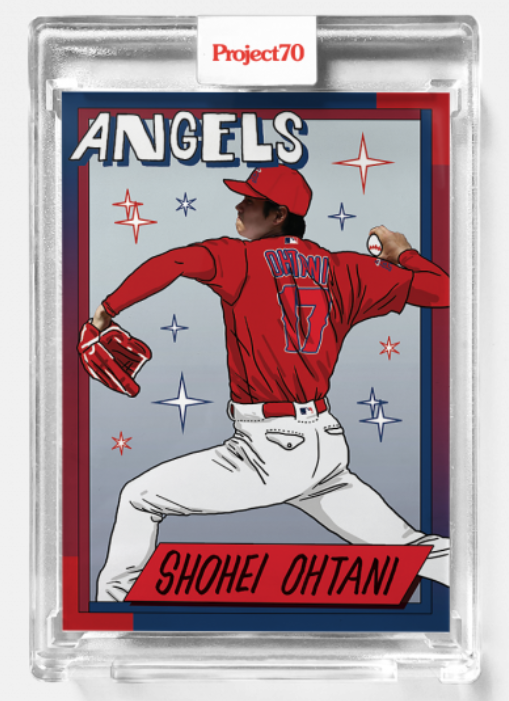 Shohei Ohtani 2021 Topps Project 70 Cards - 130pt (Choose Your Card) | eBay