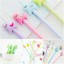 Cute Kawaii Cartoon Gel Ink Pen Ballpoint Student Pens Stationary ...