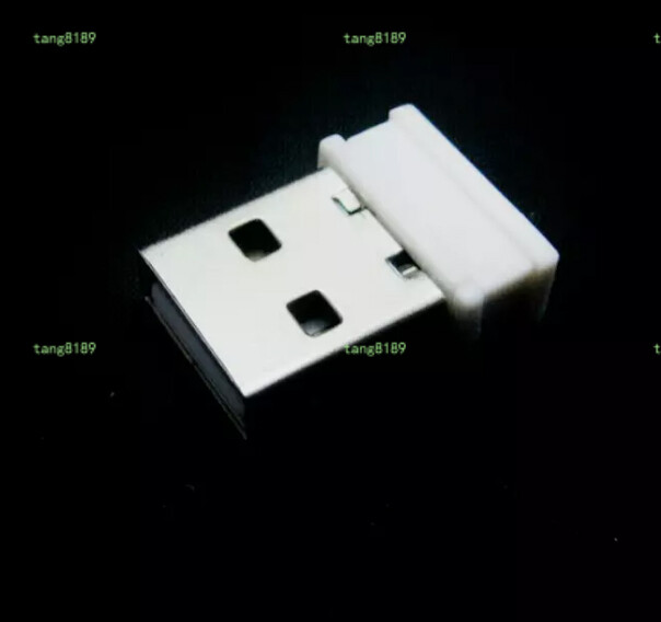 2.4G Wireless Receiver for Mouse And Keyboard USB Adapter Wireless NEW ...