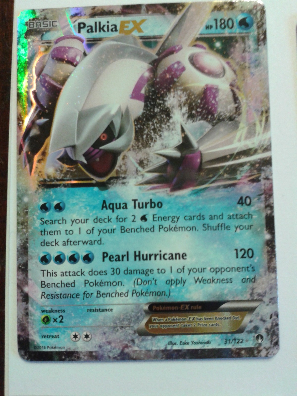 66/122 TREVENANT BREAK DARKRAI EX 118/122 BREAKPOINT SET POKEMON CARD U ...