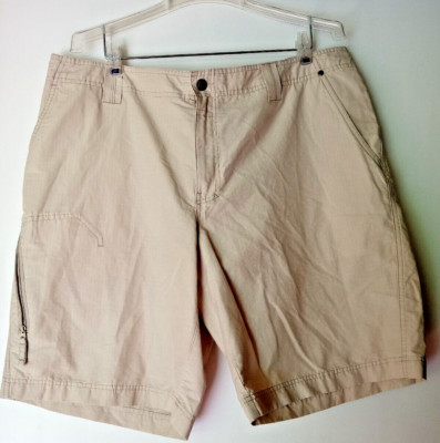 Men's Columbia Size 40 Shorts Omni Shade Sun Protection Lightweight ...