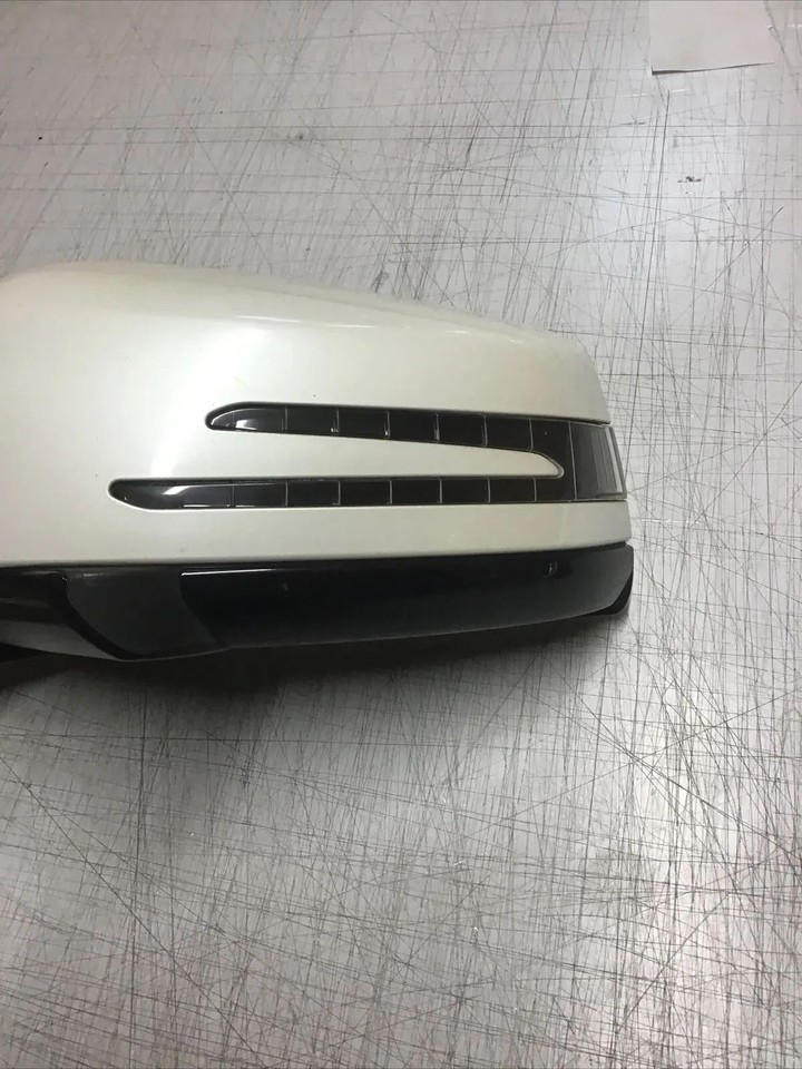 MERCEDES-BENZ E C207 Specchio Esterno Sinistro A2078103416 RHD | eBay
