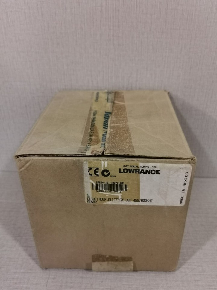 LOWRANCE ELITE-D-5x DSI FISHFINDER SONAR | eBay