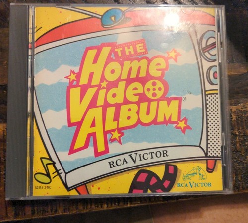 Home Video Album, Various Artists - (Compact Disc) 90266035441| eBay