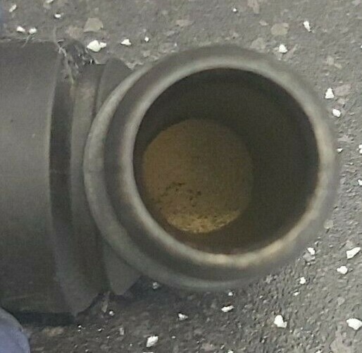 VW Sharan Seat ALHAMBRA Galaxy Coolant Hose Flange 1.9 TDI 7M0122291 ...