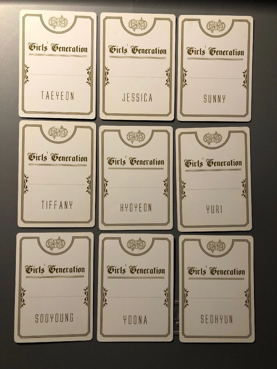 Tiffany Snsd Run Devil Run Hair