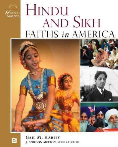 Faith in America Ser.: Hindu and Sikh Faiths in America by Gail M ...