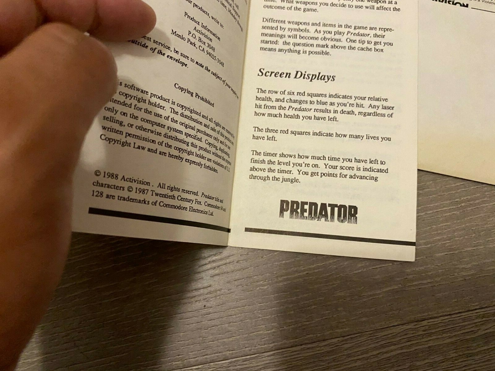 Predator Symbol Meanings