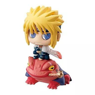 Mini Figure Namikaze Minato Petit Chara Land Naruto Shippuden It'S A ...