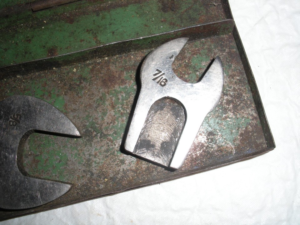 Vintage Multi Head Wrench Exel 3 wrench heads | eBay